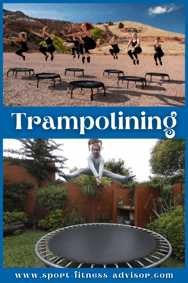 The Ultimate Beginner’s Guide to Trampolining - Sport Fitness Advisor