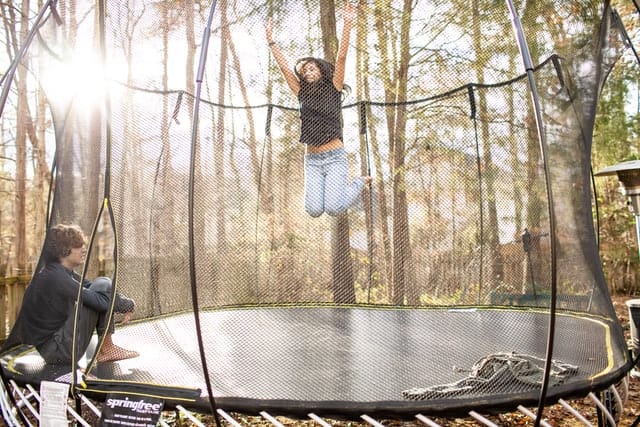 The Ultimate Beginner’s Guide to Trampolining - Sport Fitness Advisor
