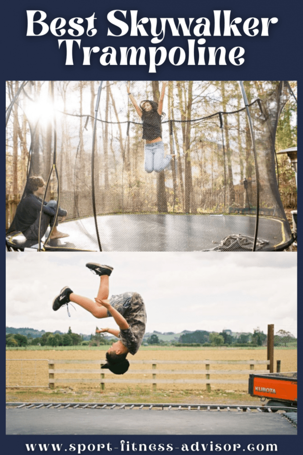 Best Skywalker Trampoline - Sport Fitness Advisor