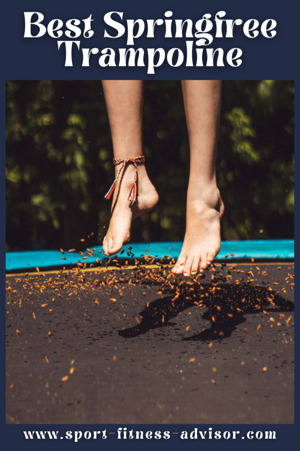 Best Springfree Trampoline - Sport Fitness Advisor
