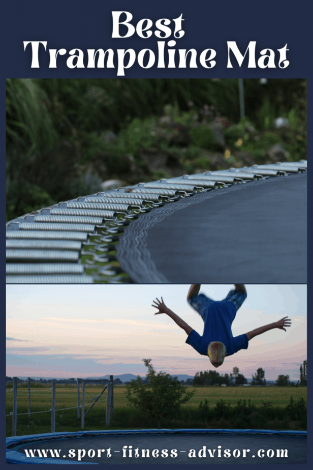 Best Trampoline Mat - Sport Fitness Advisor