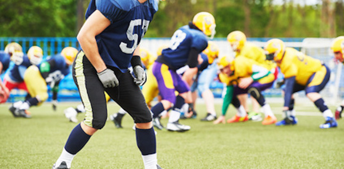 Strength Training for Football... The Elite Approach - Sport Fitness ...