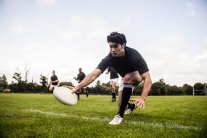 RUGBY TRAINING - Sport Fitness Advisor