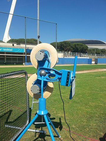Best Baseball Pitching Machine - Sport Fitness Advisor