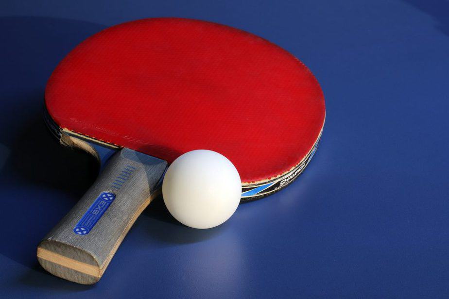 Best Ping Pong Paddle - Sport Fitness Advisor