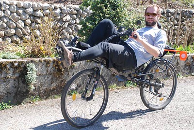 Best Recumbent Bike - Sport Fitness Advisor