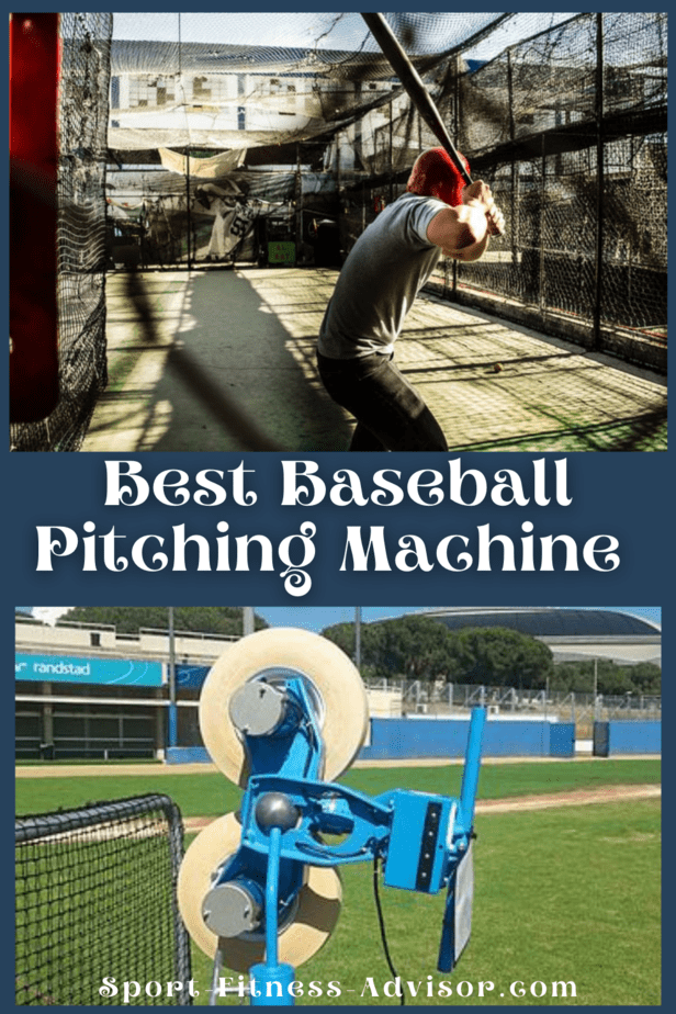 Best Baseball Pitching Machine - Sport Fitness Advisor