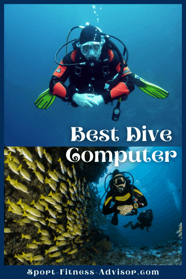 Best Dive Computers - Sport Fitness Advisor