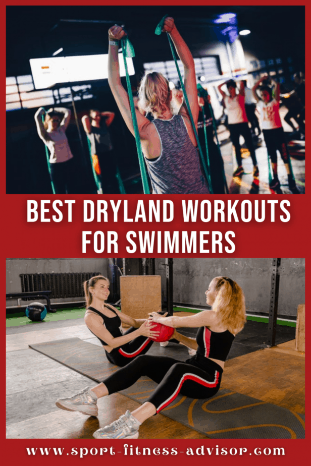 Best Dryland Workouts for Swimmers - Sport Fitness Advisor