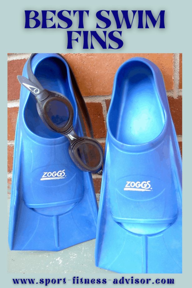 Best Swim Fins - Sport Fitness Advisor