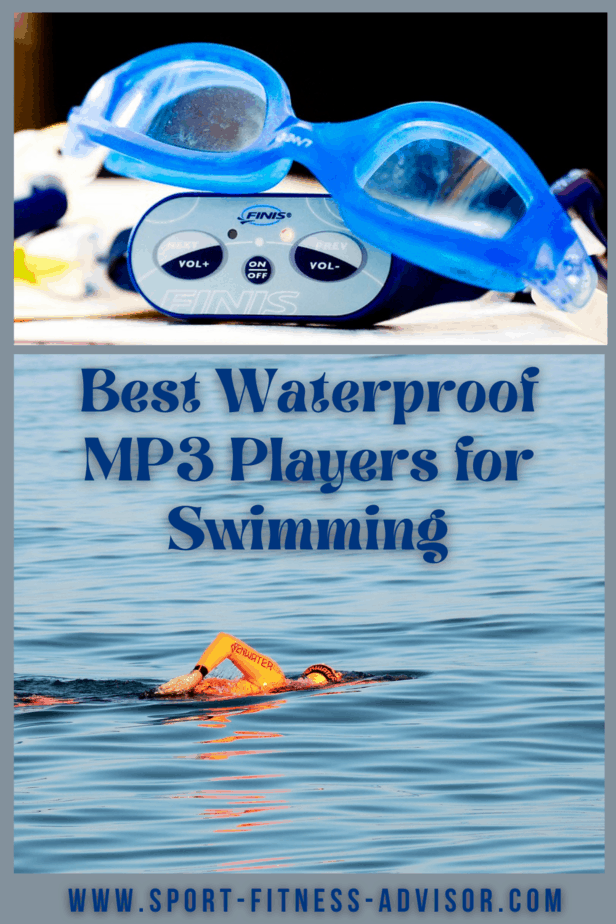 Best Waterproof MP3 Player for Swimming - Sport Fitness Advisor