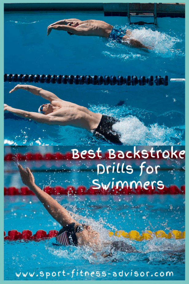 Backstroke Drills for Swimmers - Sport Fitness Advisor