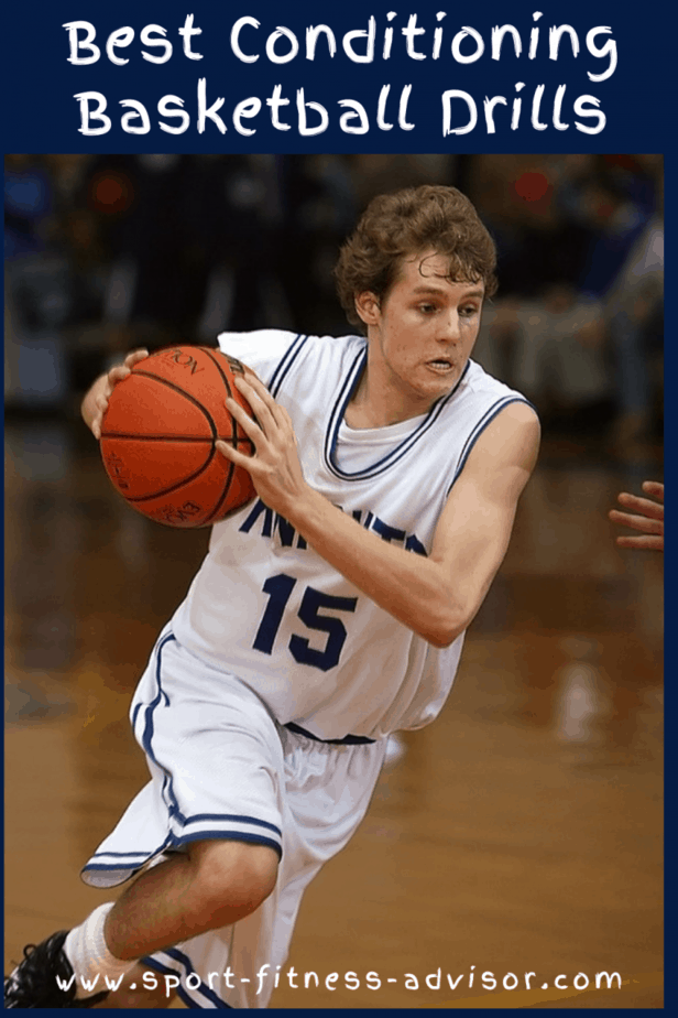 Best Basketball Conditioning Drills - Sport Fitness Advisor