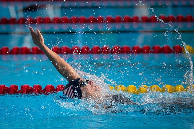 Backstroke Drills for Swimmers - Sport Fitness Advisor