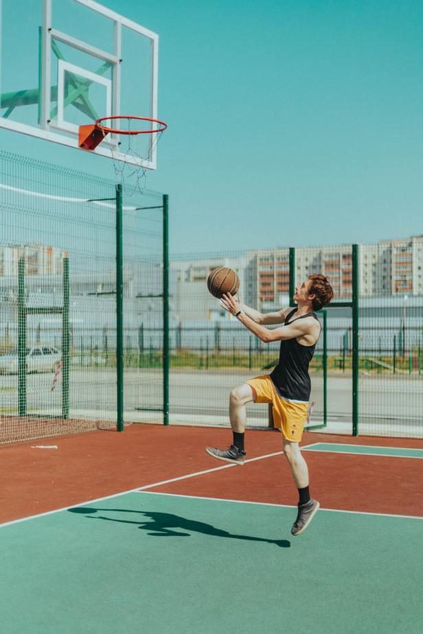 How to Get Better at Basketball - Sport Fitness Advisor