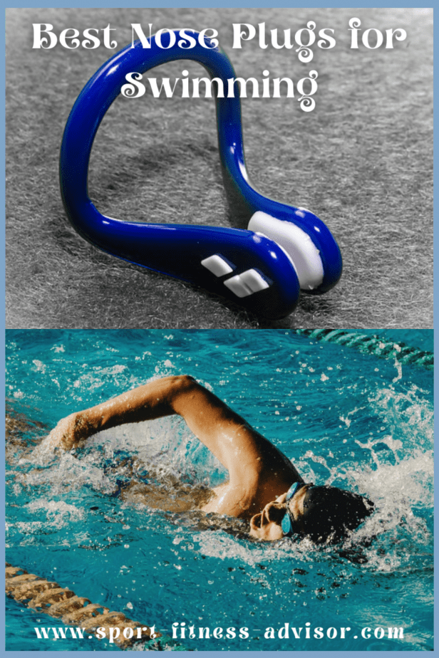 The Best Nose Plugs for Swimming - Sport Fitness Advisor