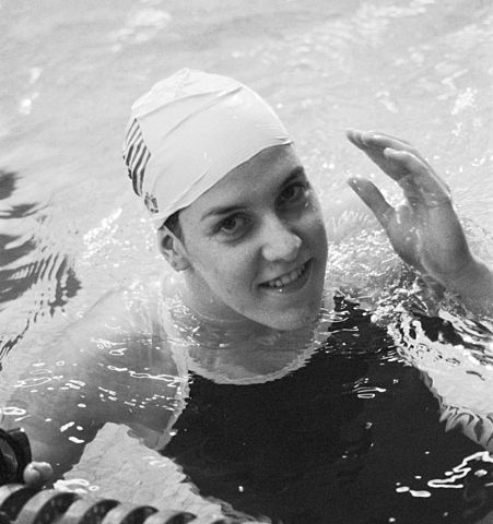 20 Most Famous Swimmers of All Time - Sport Fitness Advisor