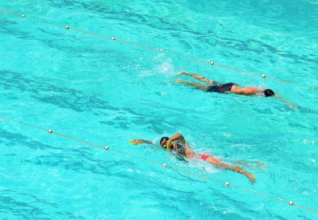 How to Swim Faster - Sport Fitness Advisor