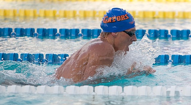 20 Most Famous Swimmers of All Time - Sport Fitness Advisor